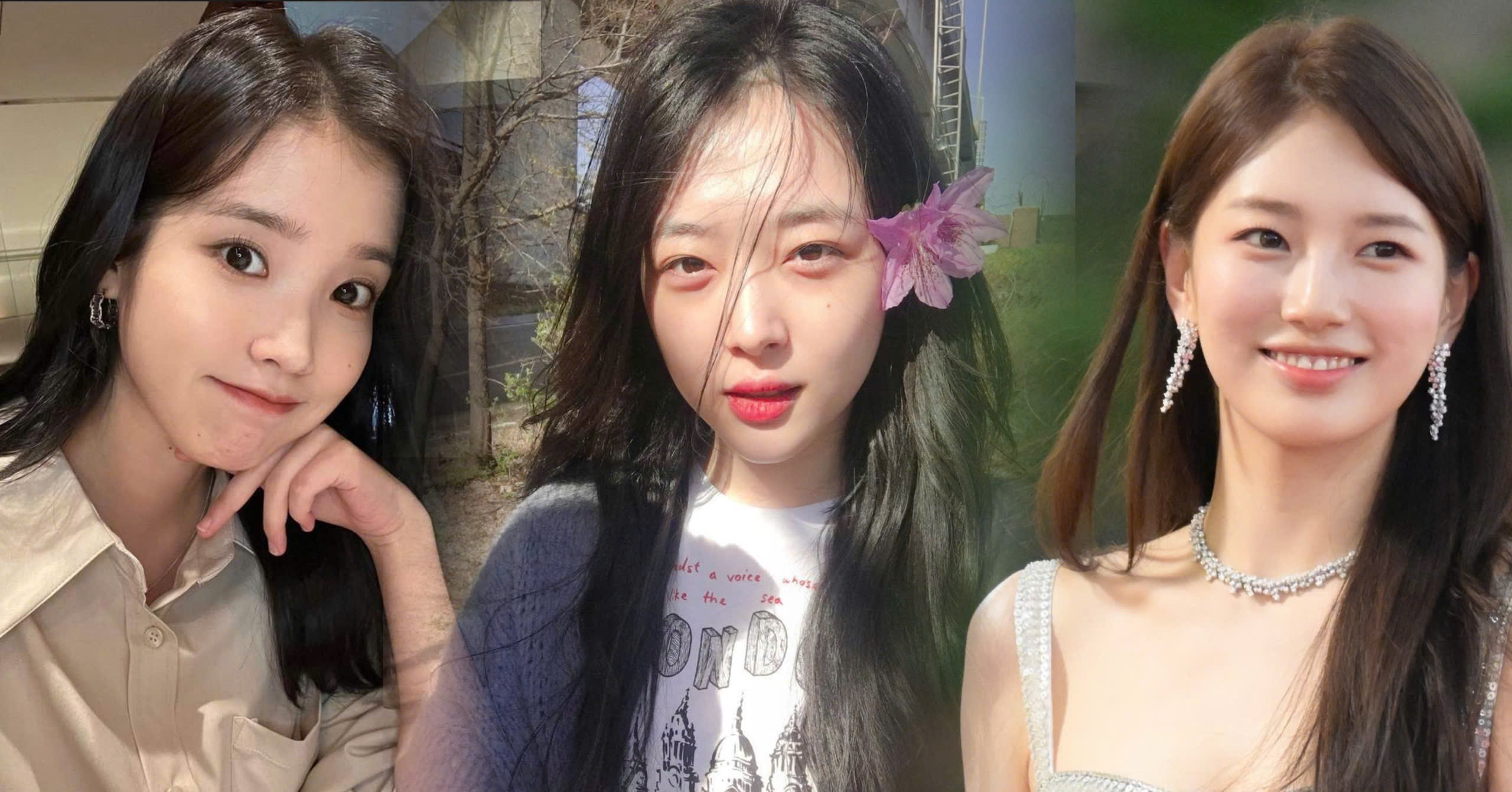 Knets Are Horrified Revisiting The Roles Of Problematic Women Played By Sulli, Suzy, IU & Sohee ...